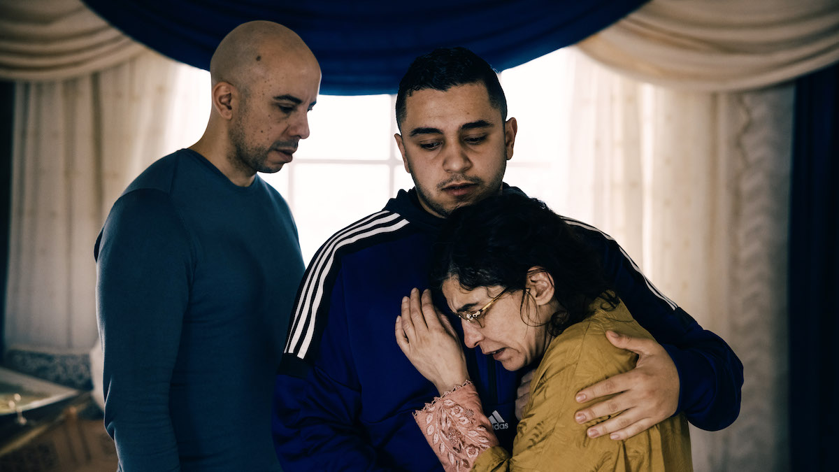 Shariff Nasr over El houb - Filmkrant