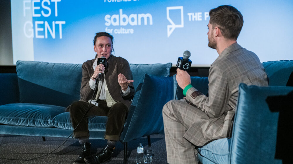 Director's Talk Céline Sciamma op Film Fest Gent - Filmkrant