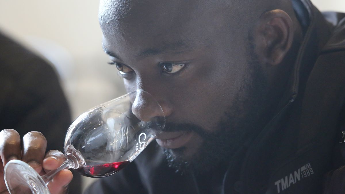 Blind Ambition - Filmkrant