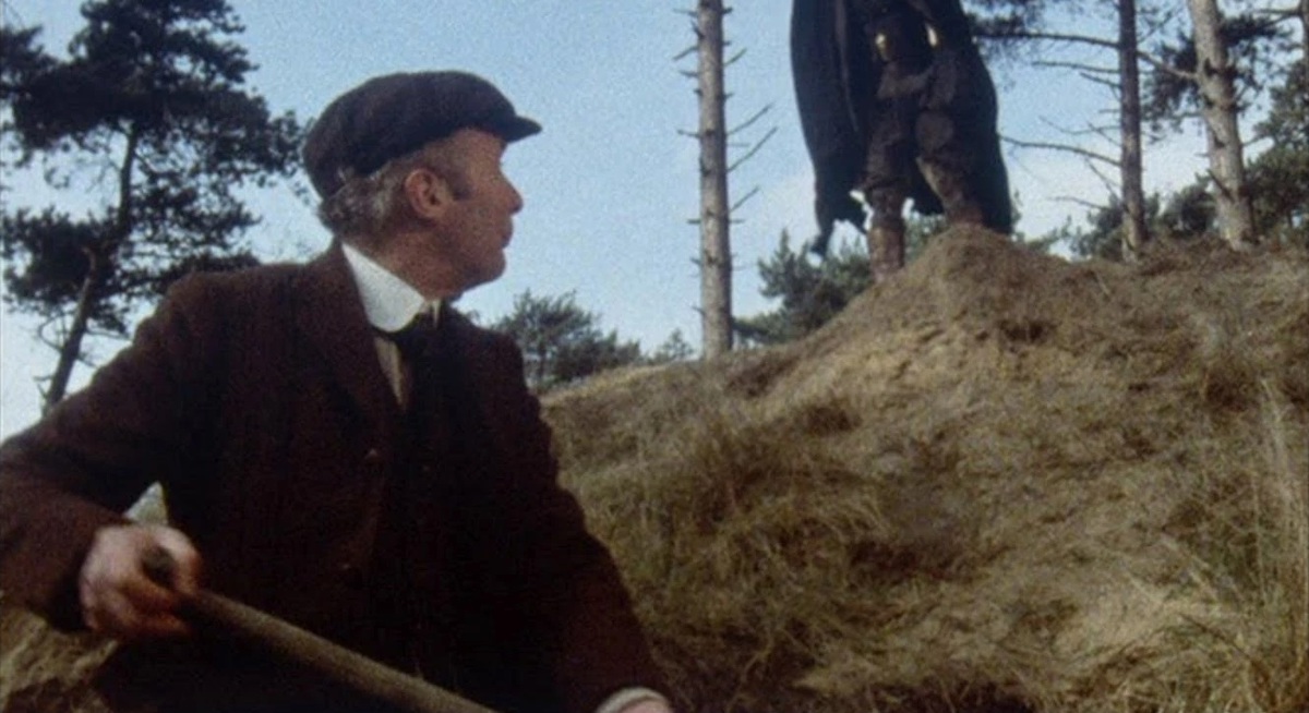 A Warning to the Curious - Filmkrant