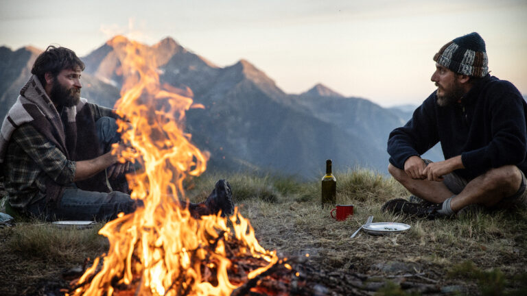 De acht bergen - Filmkrant