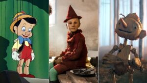 De vele versies van Pinocchio - Filmkrant
