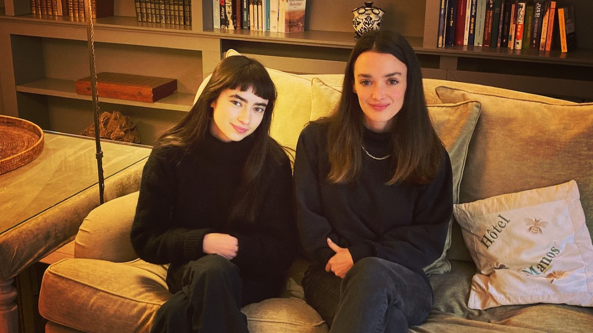 Charlotte Le Bon over Falcon Lake - Filmkrant