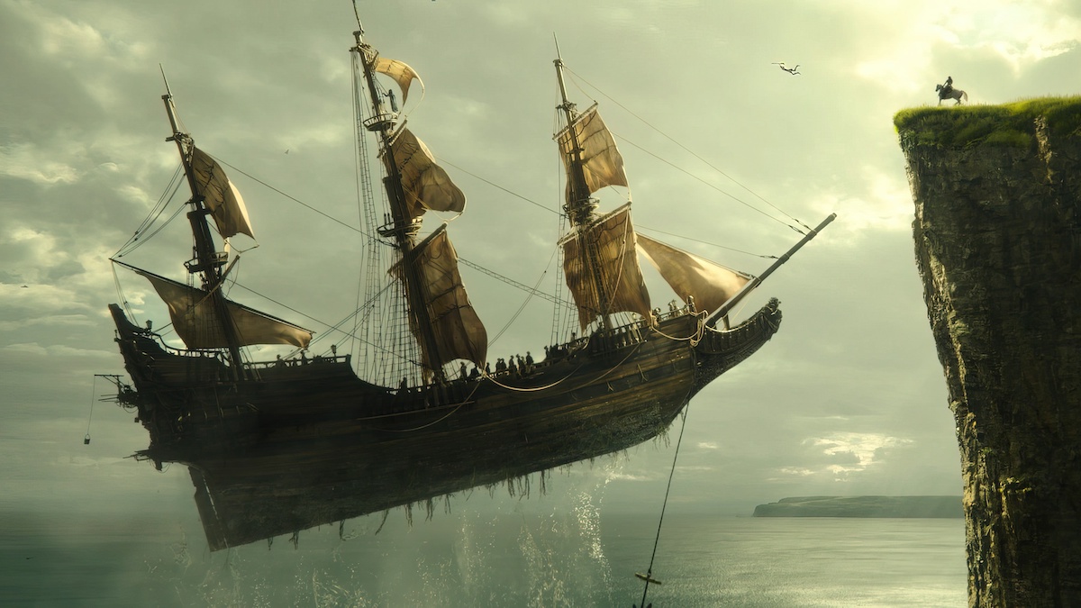 David Lowery over Peter Pan & Wendy - Filmkrant