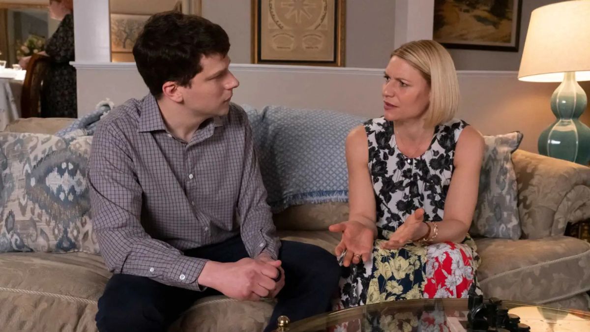 Fleishman Is in Trouble - Filmkrant