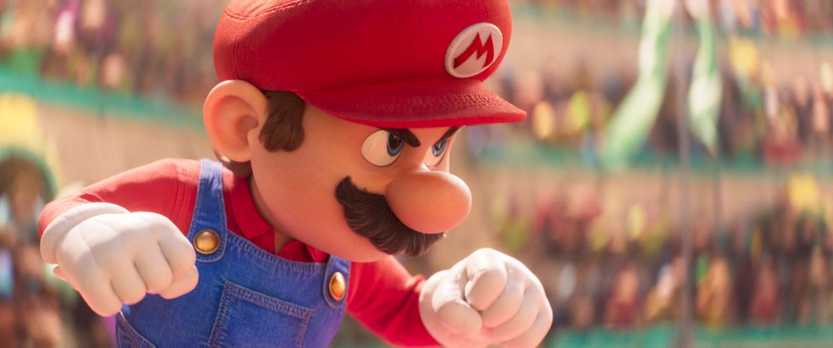 Super Mario breekt record voor ani­ma­tie­films - Filmkrant