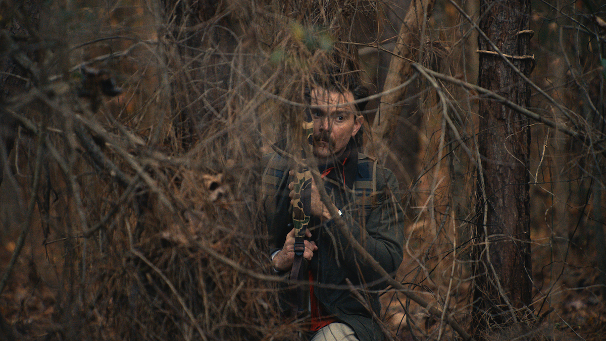 The Integrity of Joseph Chambers - Filmkrant