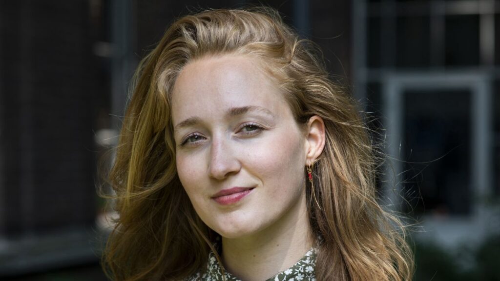 Hollandse Nieuwe 2023: Victoria Warmerdam over Ik ben geen robot ...