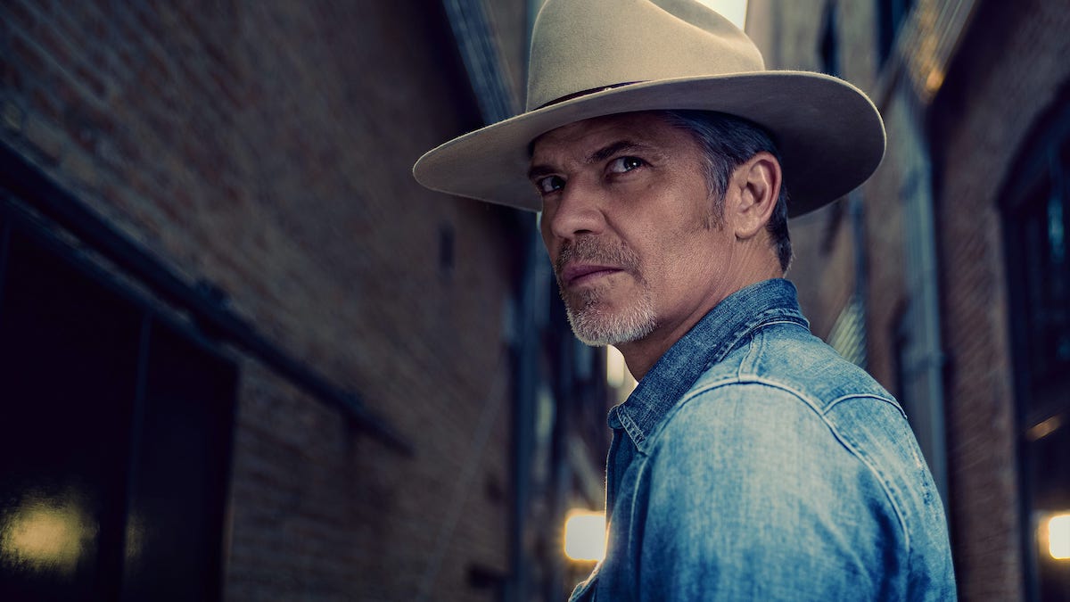 Justified: City Primeval - Filmkrant