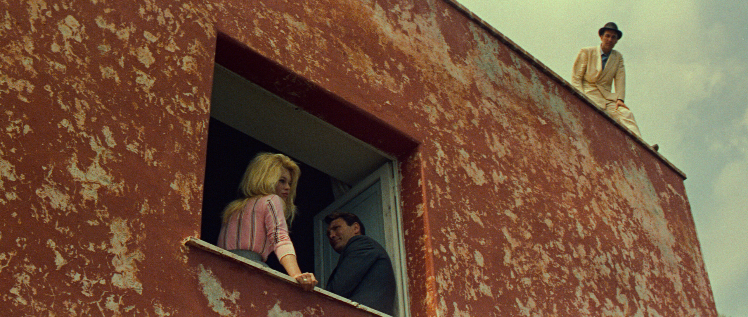 Le mépris - Filmkrant