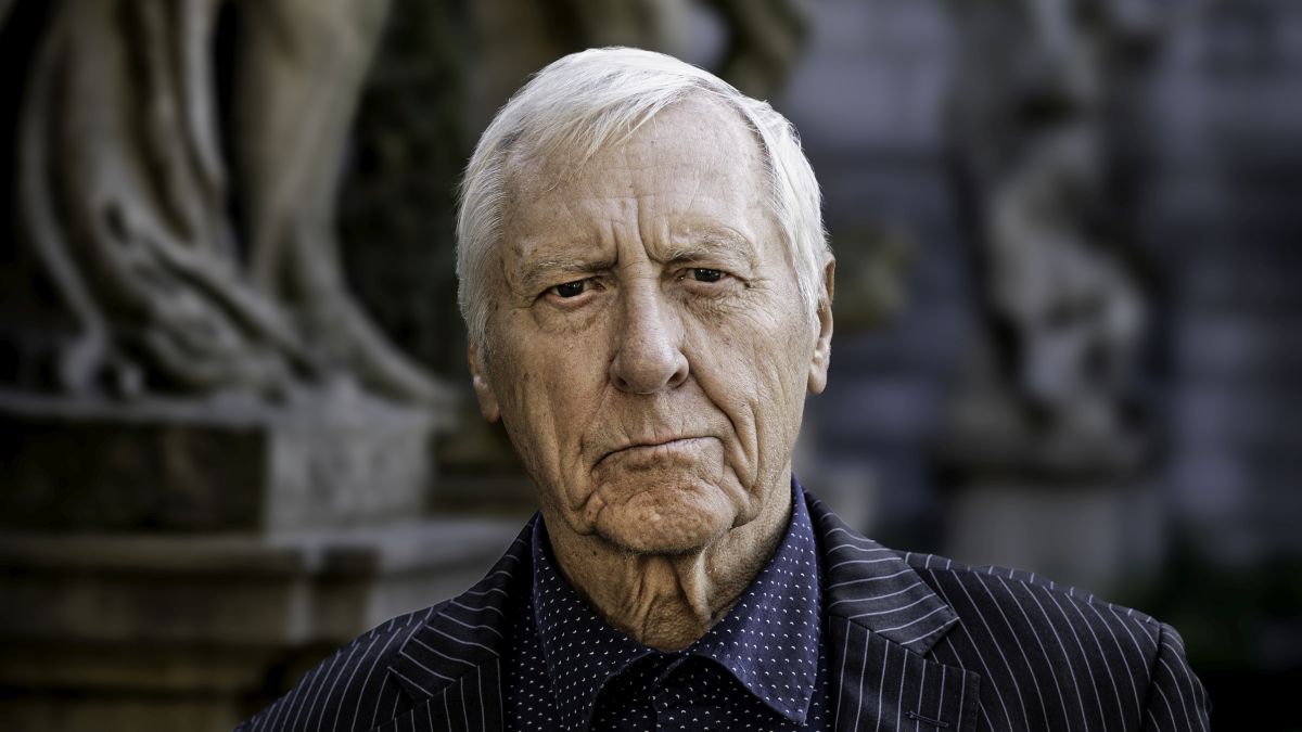 IDFA 2023: Peter Greenaway over cinema - Filmkrant