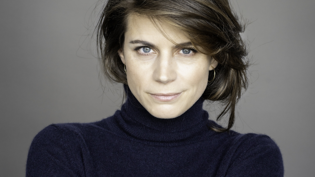 Schouw/Spelers: Elise Schaap - Filmkrant