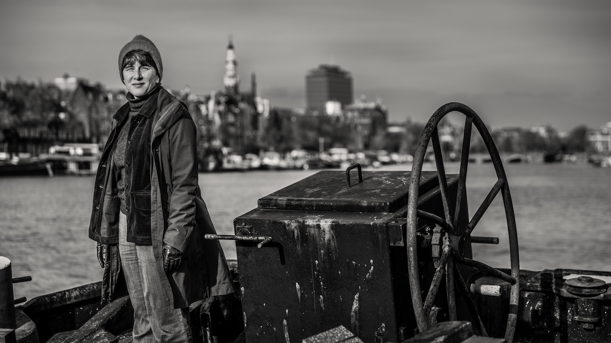 Fiona Tan over Dearest Fiona - Filmkrant