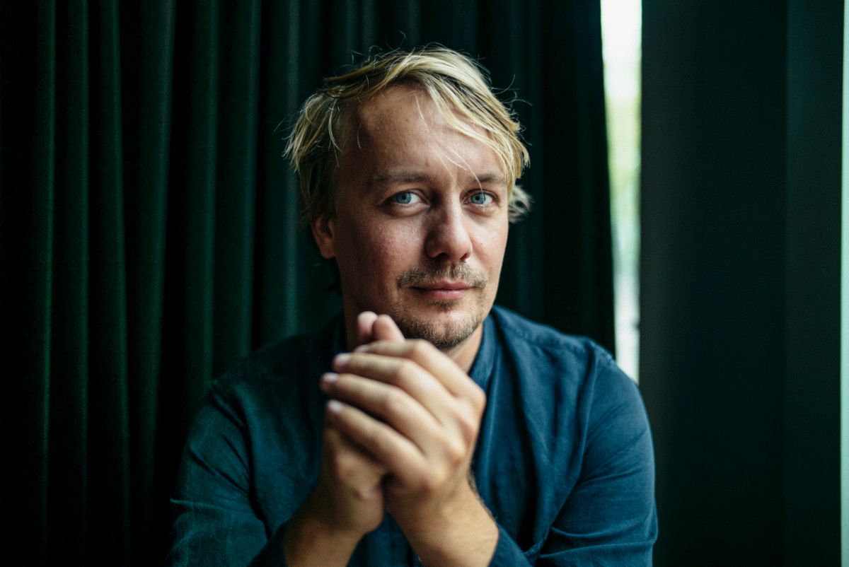 Joost van Hezik over Telefilm De Vaandeldrager vijf - Filmkrant