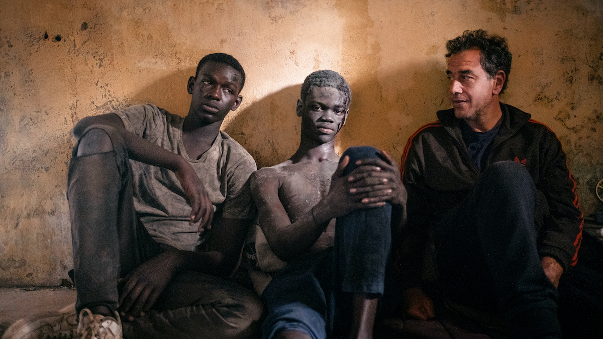 Matteo Garrone over Io capitano - Filmkrant