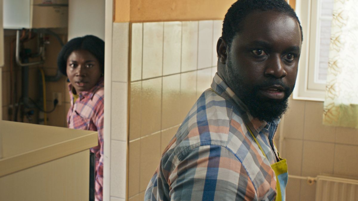 Edson da Conceicao over Telefilm Paria - Filmkrant