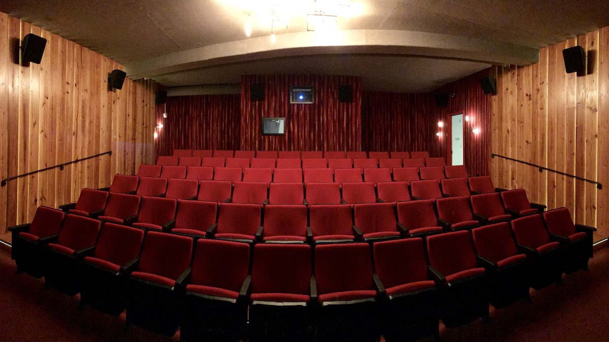 Geluidsvolume in de bioscoop - Filmkrant