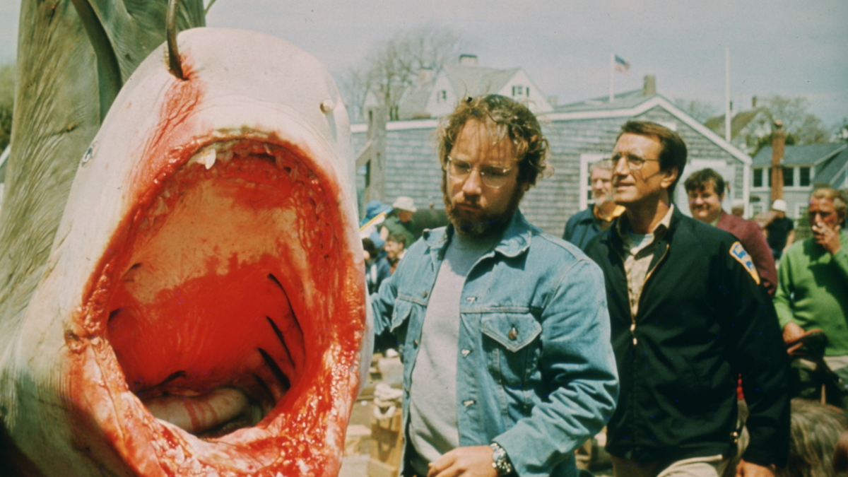 Jaws - Filmkrant