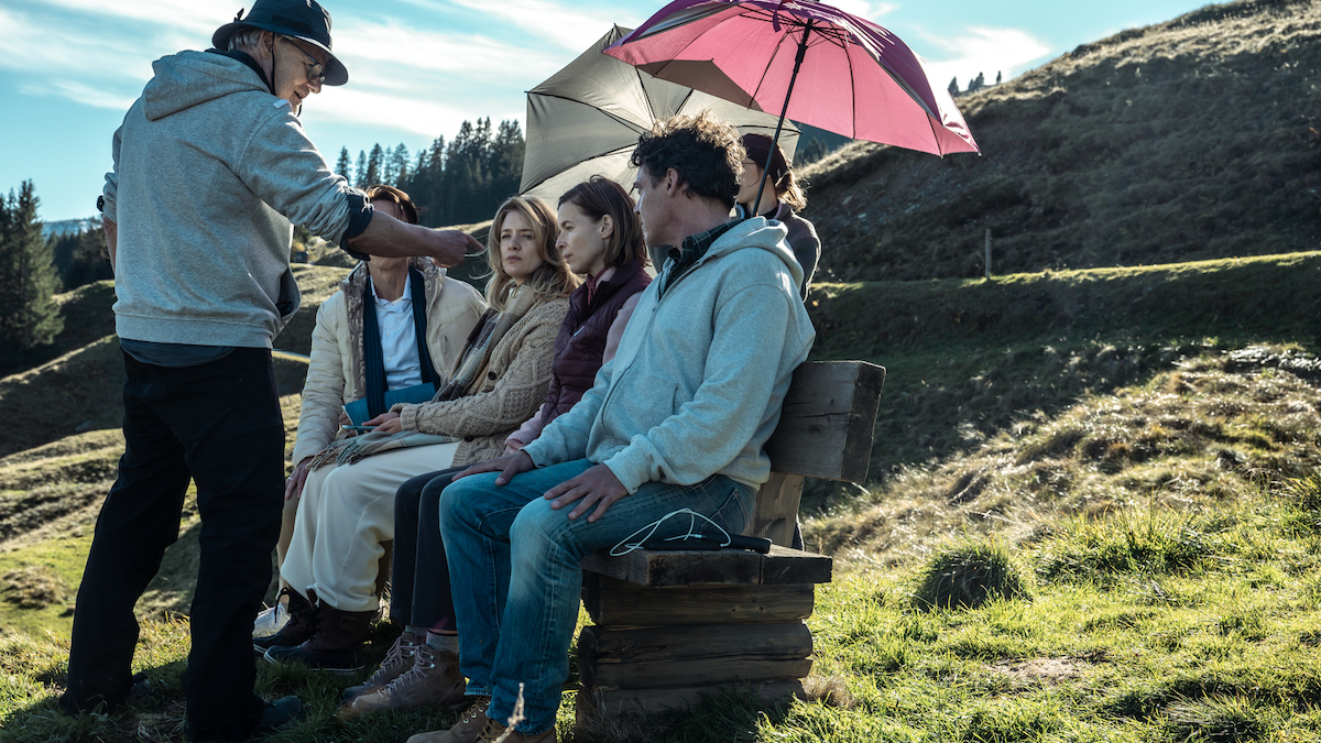 Mike van Diem over Voor de meisjes - Filmkrant