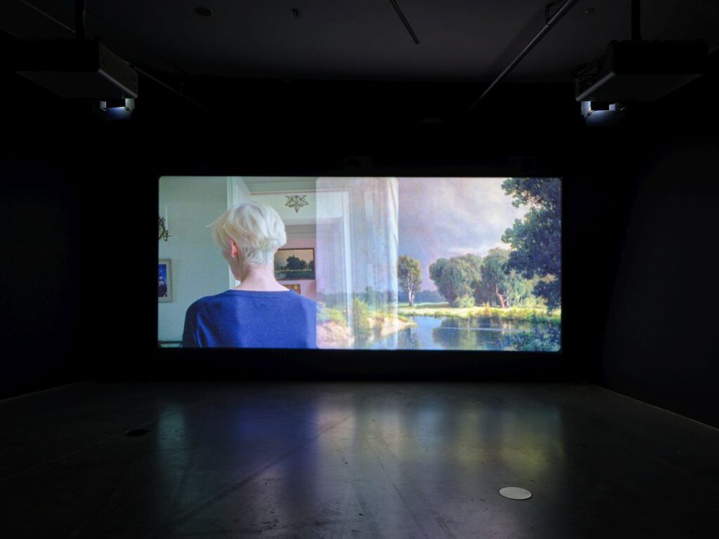 Tentoonstelling Tilda Swinton – Ongoing - Filmkrant