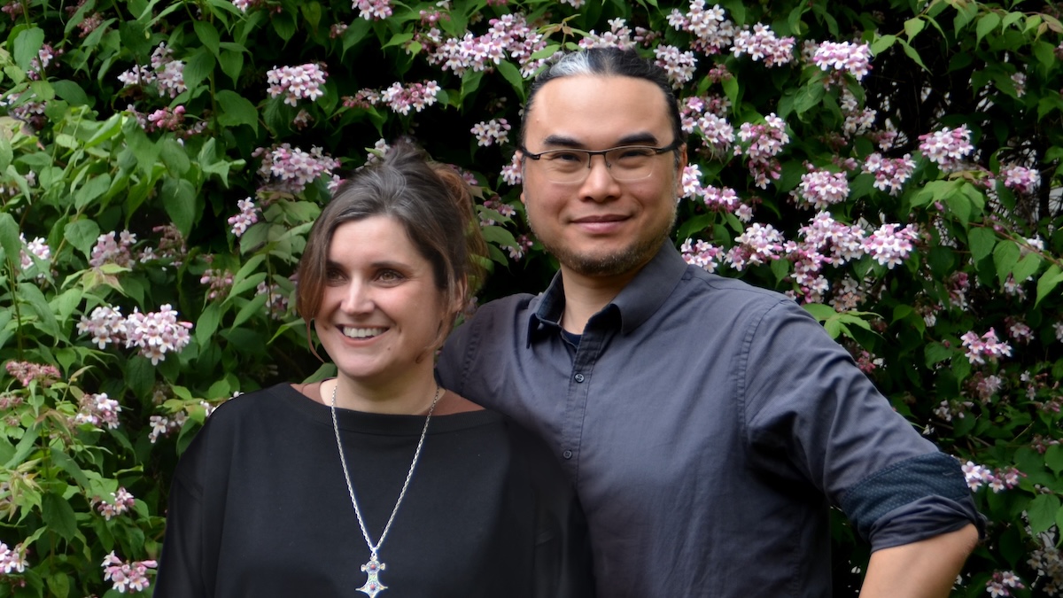 Maïlys Vallade en Liane-Cho Han over Little Amélie or the Character of Rain - Filmkrant