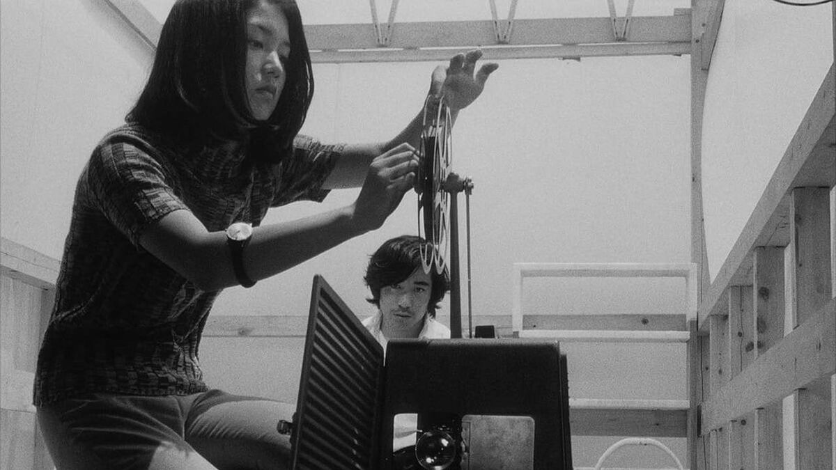 Nagisa Ōshima - Filmkrant