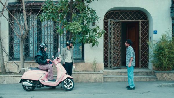 Divine Comedy - Filmkrant