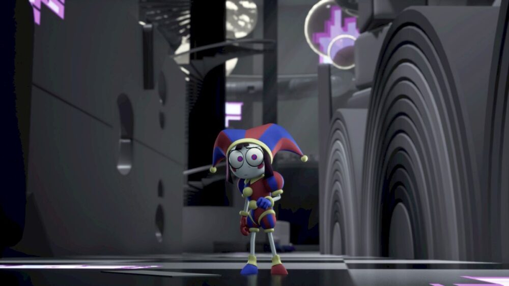 The Amazing Digital Circus - Filmkrant
