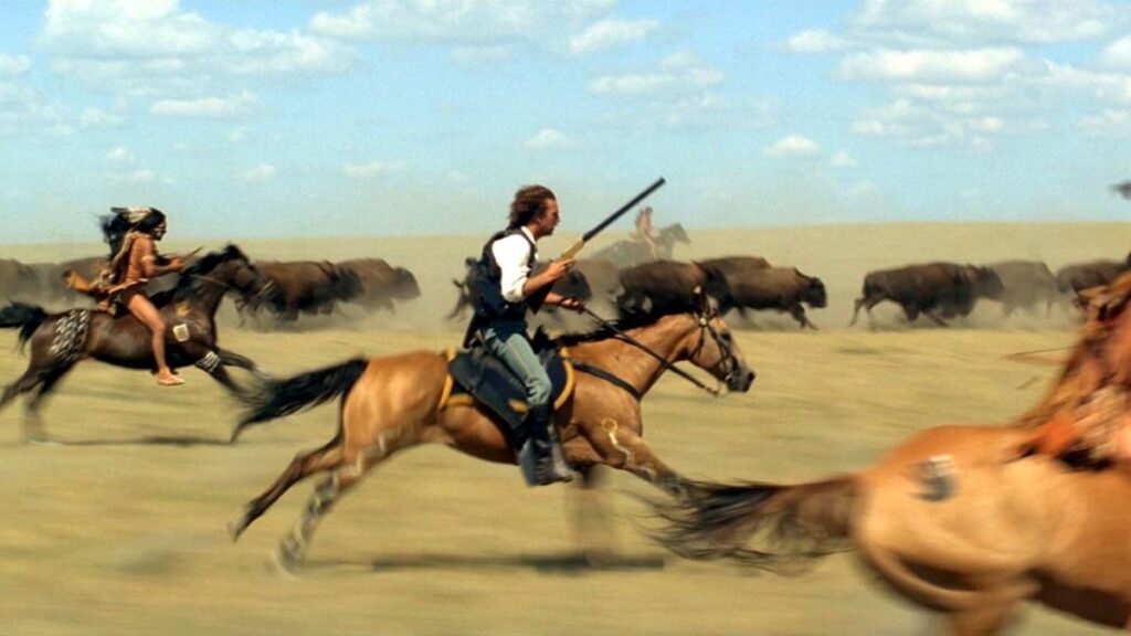 Dances with Wolves - Filmkrant